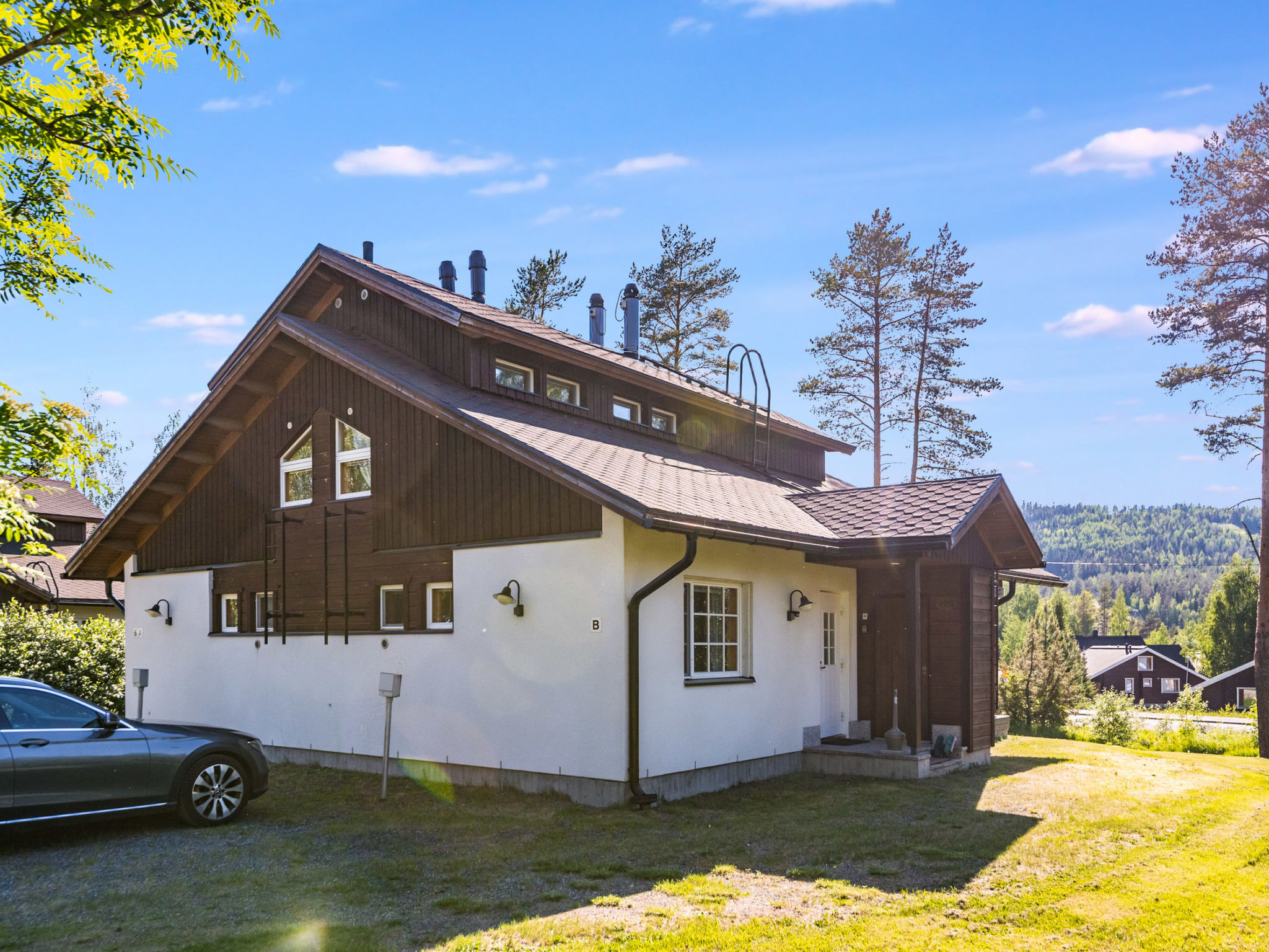 Ski And Camp Golf Casa Rocala - Rusia