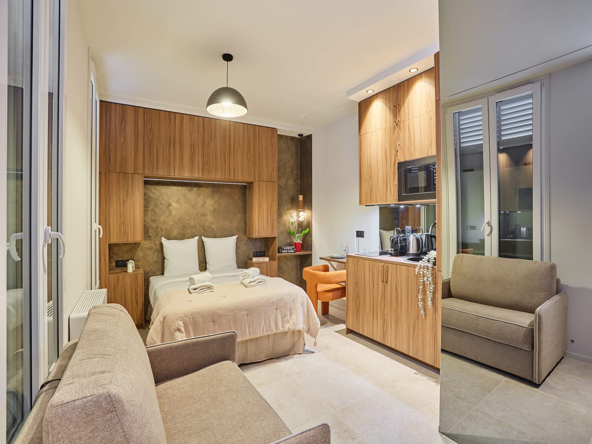Suite Premium Facing The Chateau De Vincennes - Vincennes