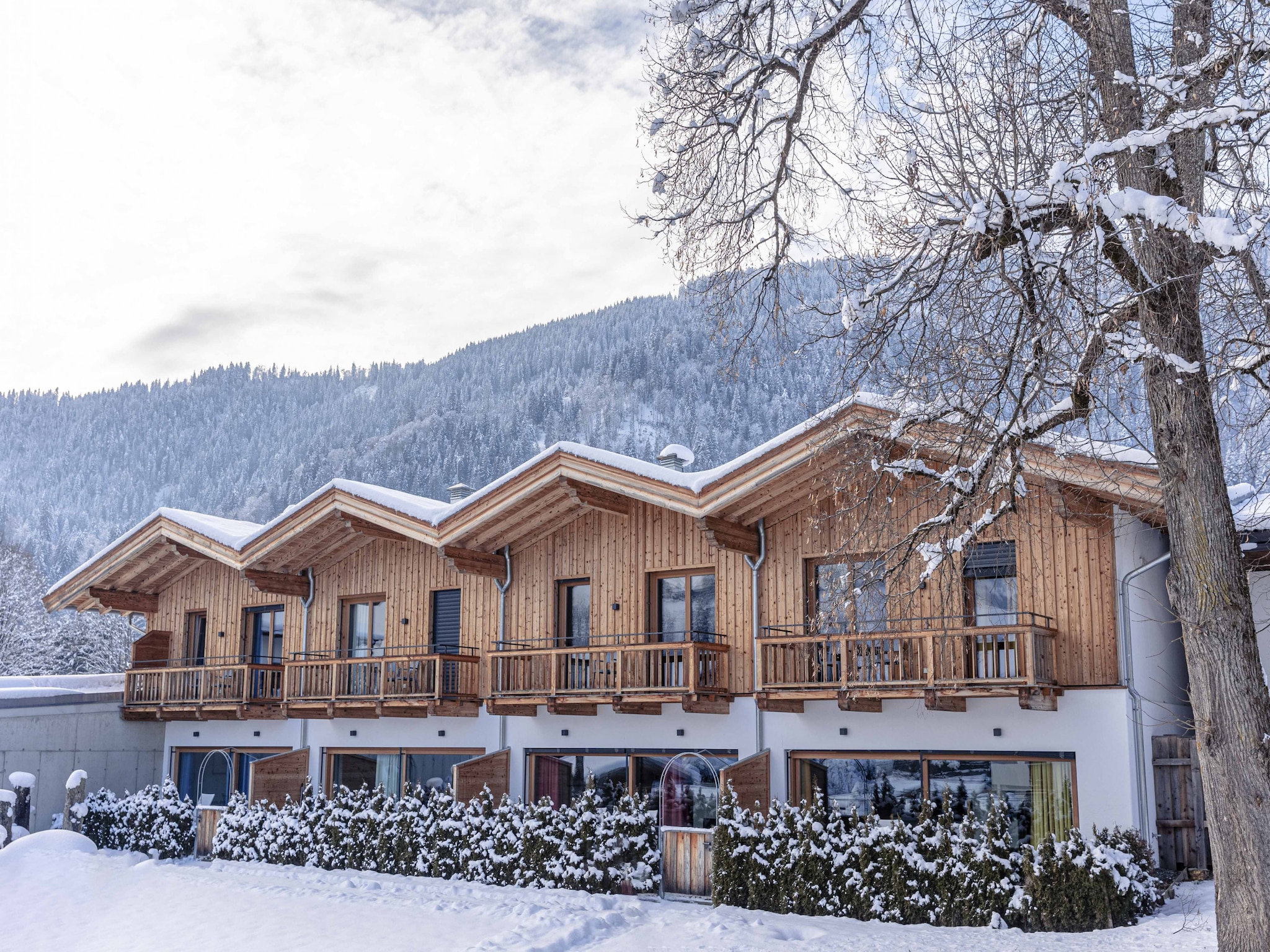 Spacious Holiday Home Near Ski Area - Kitzbühel