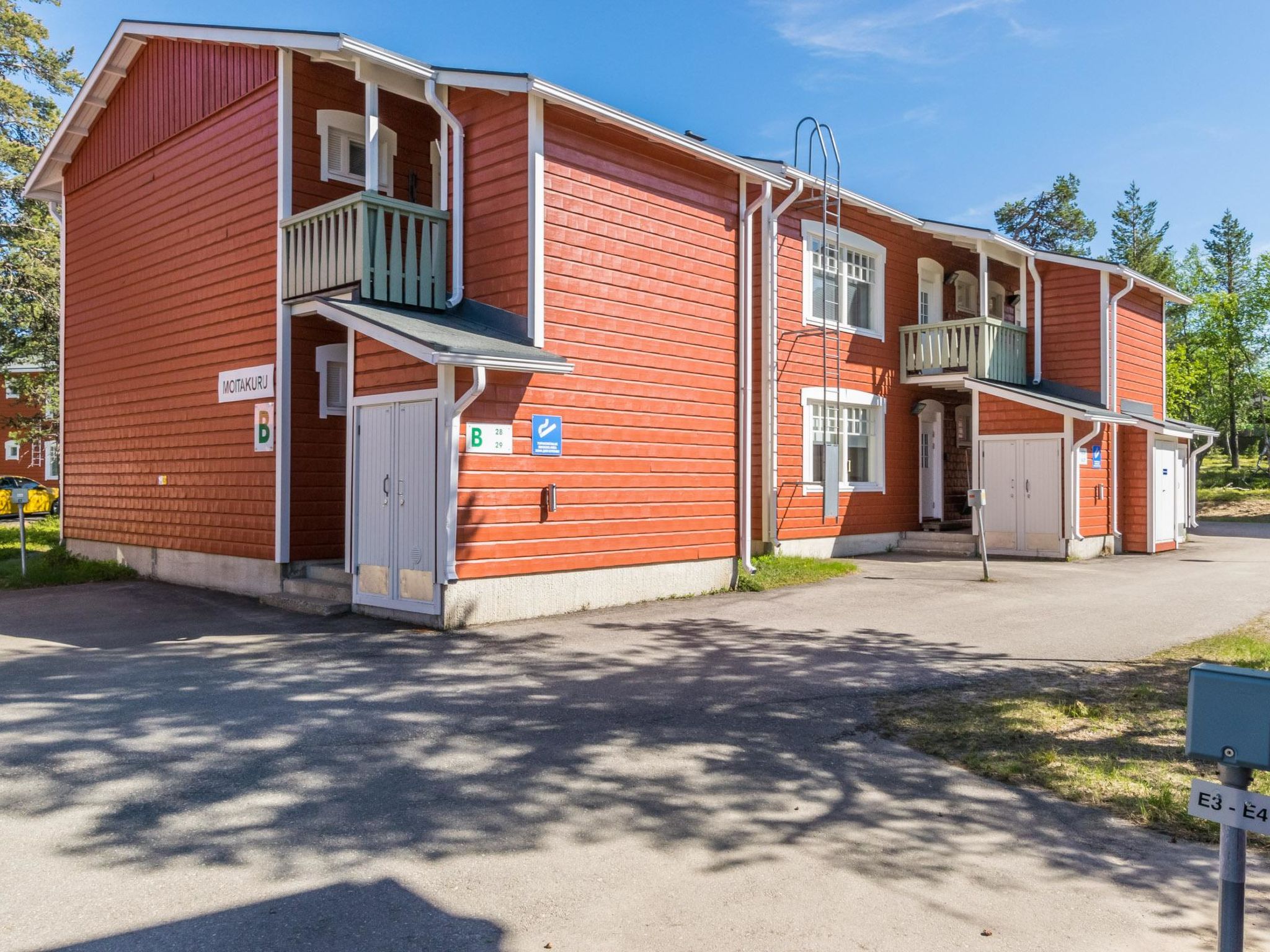 Moitakuru B 26 - Saariselkä