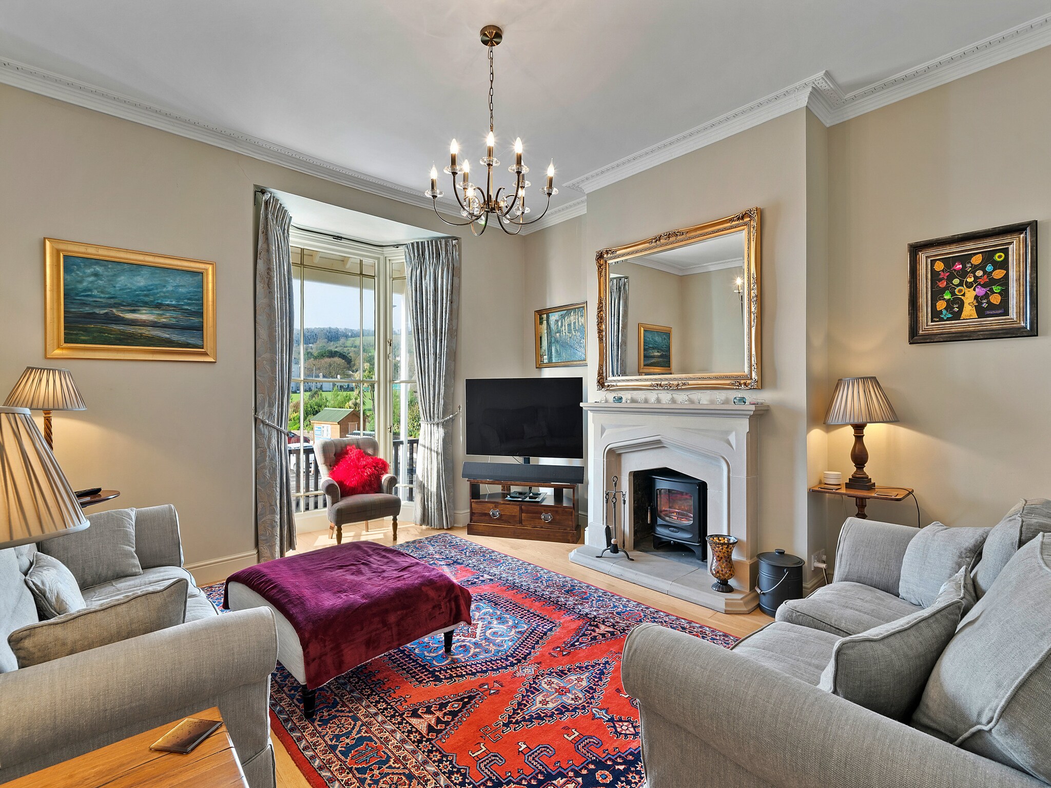 Villa In Sidmouth With Sea Views - Sidmouth