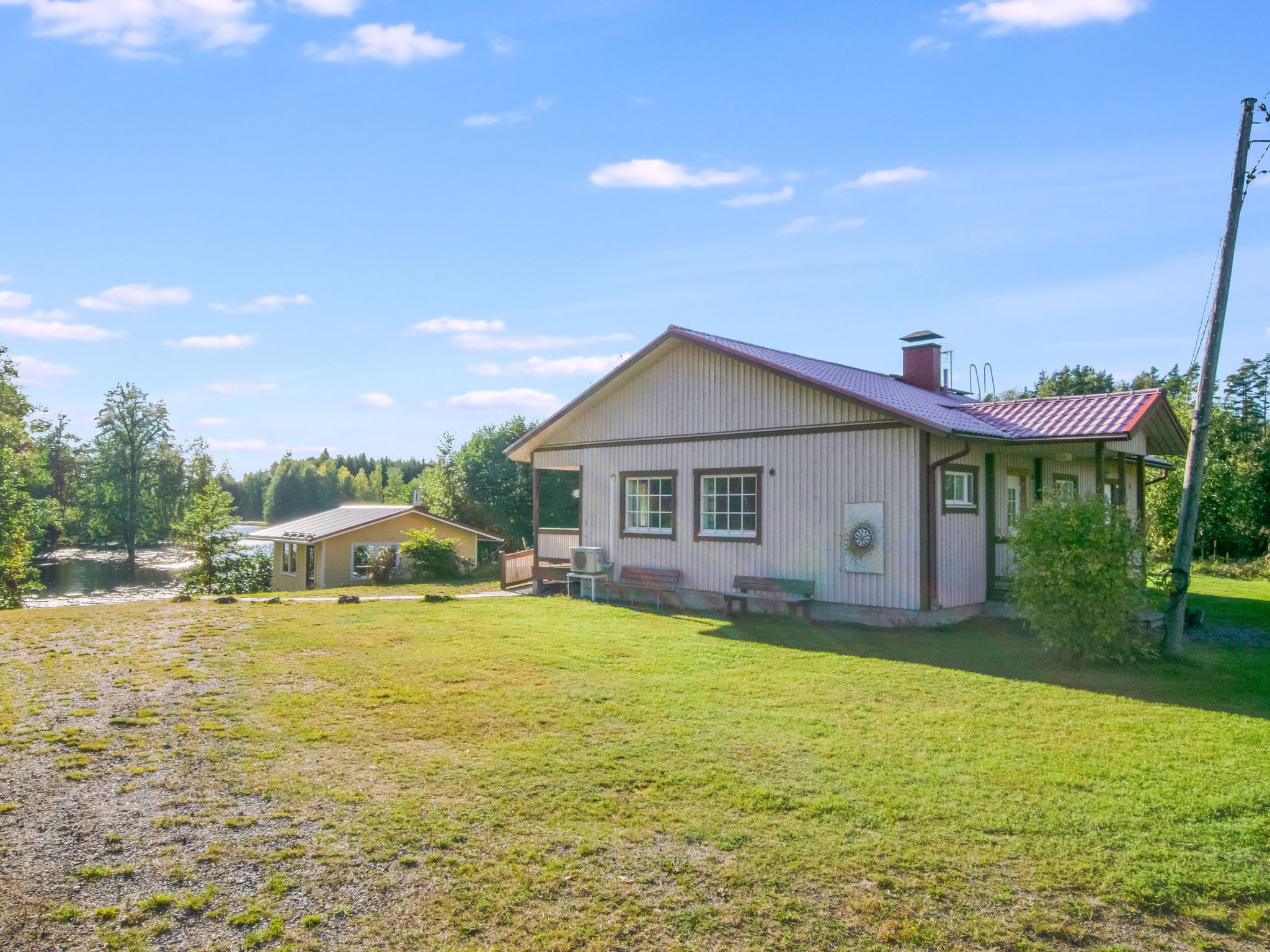Villa Kaisla - Rusia