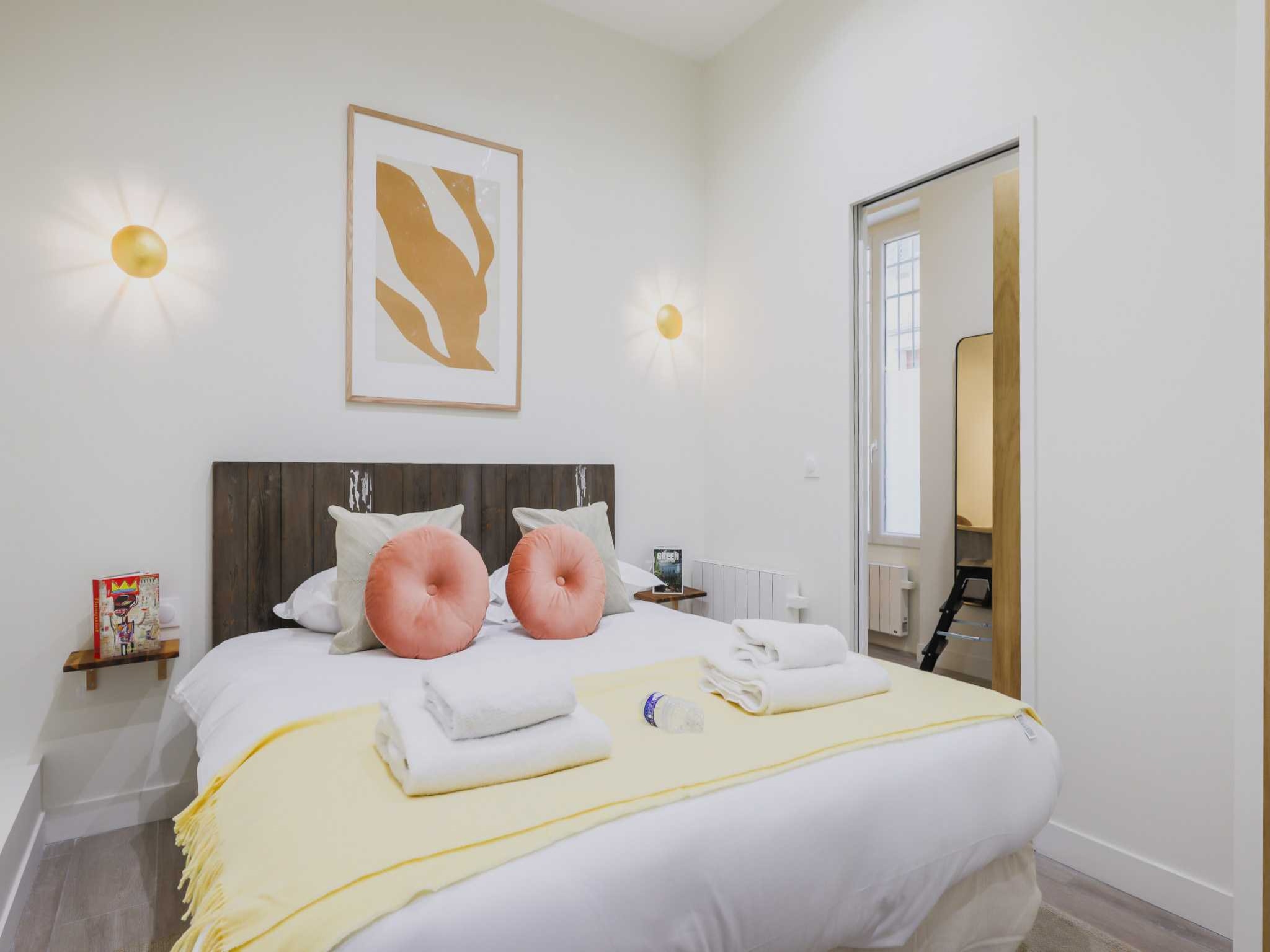 Cosy Apartment - 1br/2p- Saint-cloud - Saint-Cloud