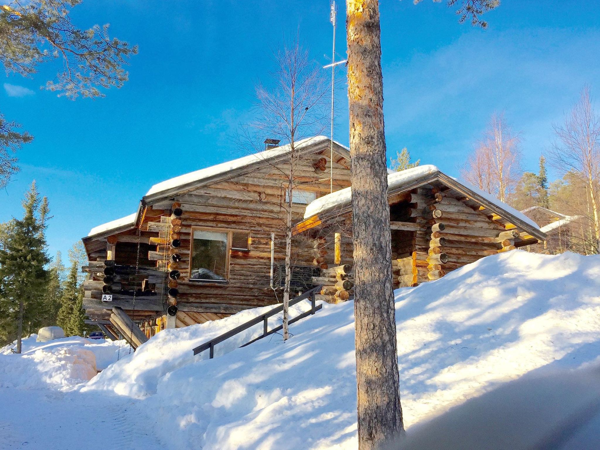 Sallanhelmi A2 - Rusland