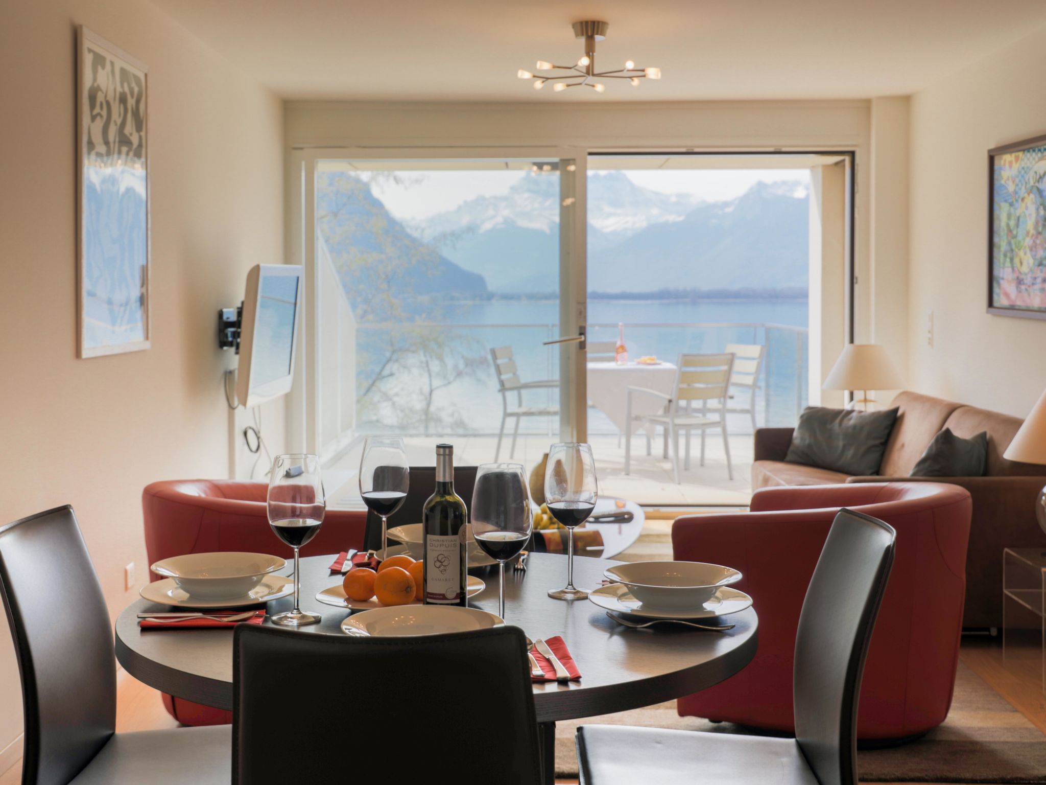 La Terrasses C2.5 - Montreux