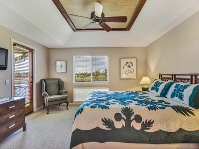 Palm Villas At Mauna Lani F22 Garden 2bd+loft 2ba - Waikoloa Village, HI