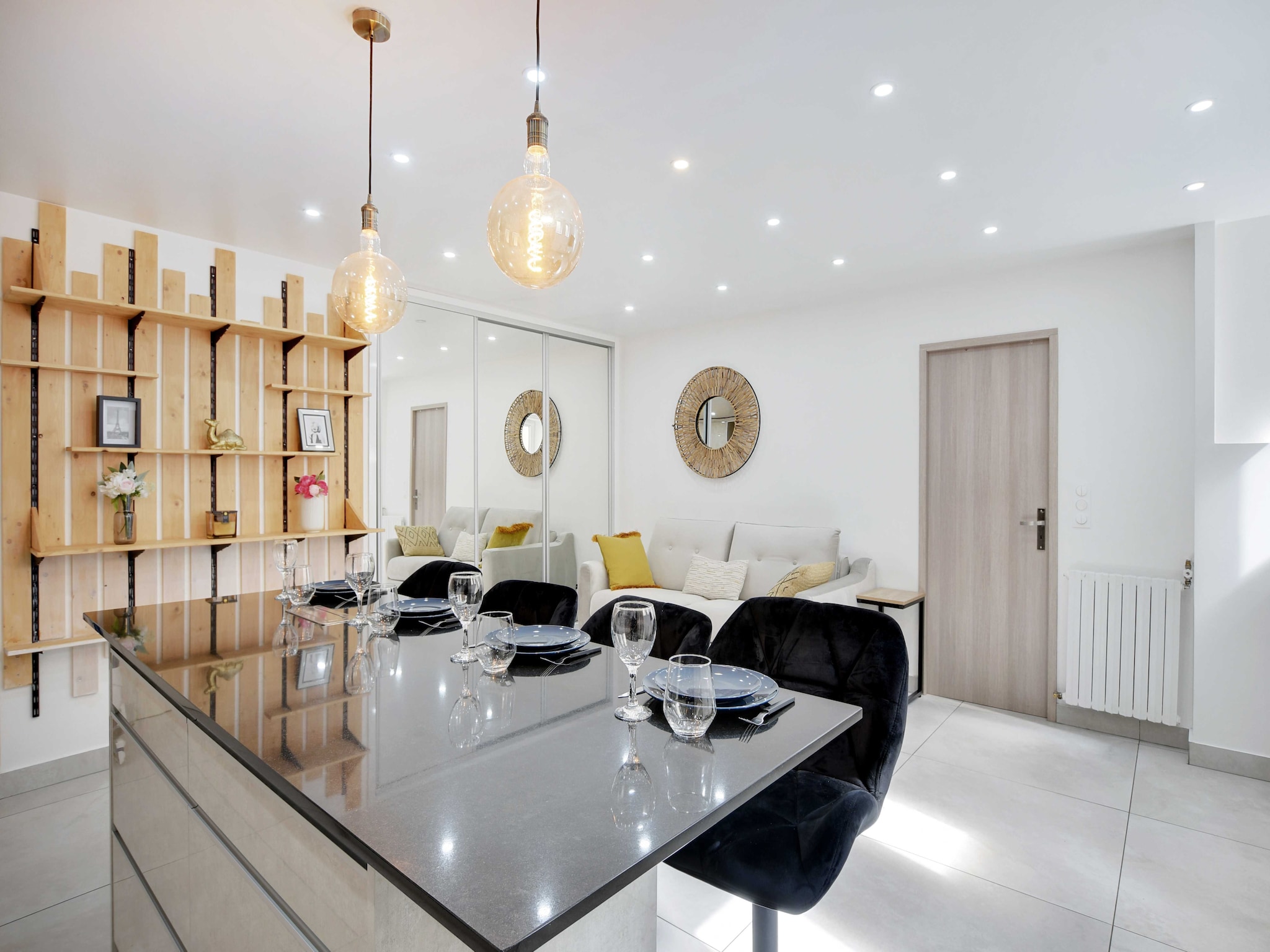 Appartement In The Heart Of Paris ☆ Canal De L'ourq/crimée ☆ - Paris