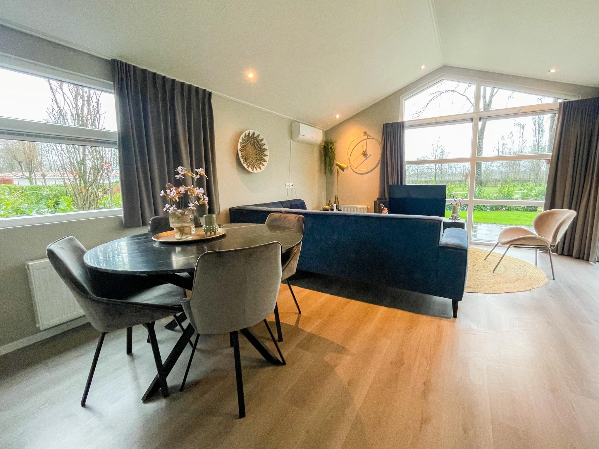 Beautiful Chalet With Airco, In A Holiday Park - Eindhoven