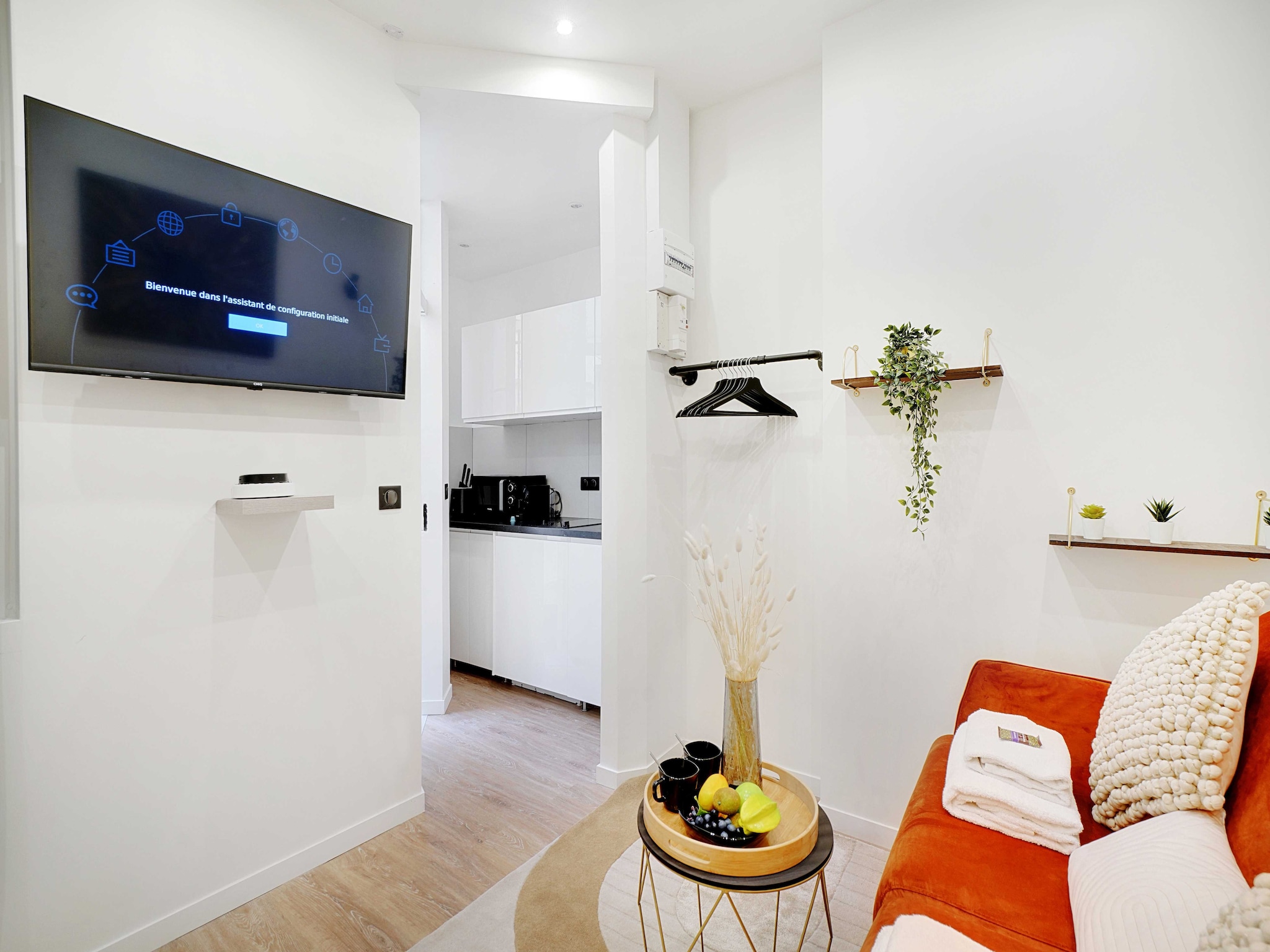 Elegant Studio - 2p - Place Pigalle - Paryż
