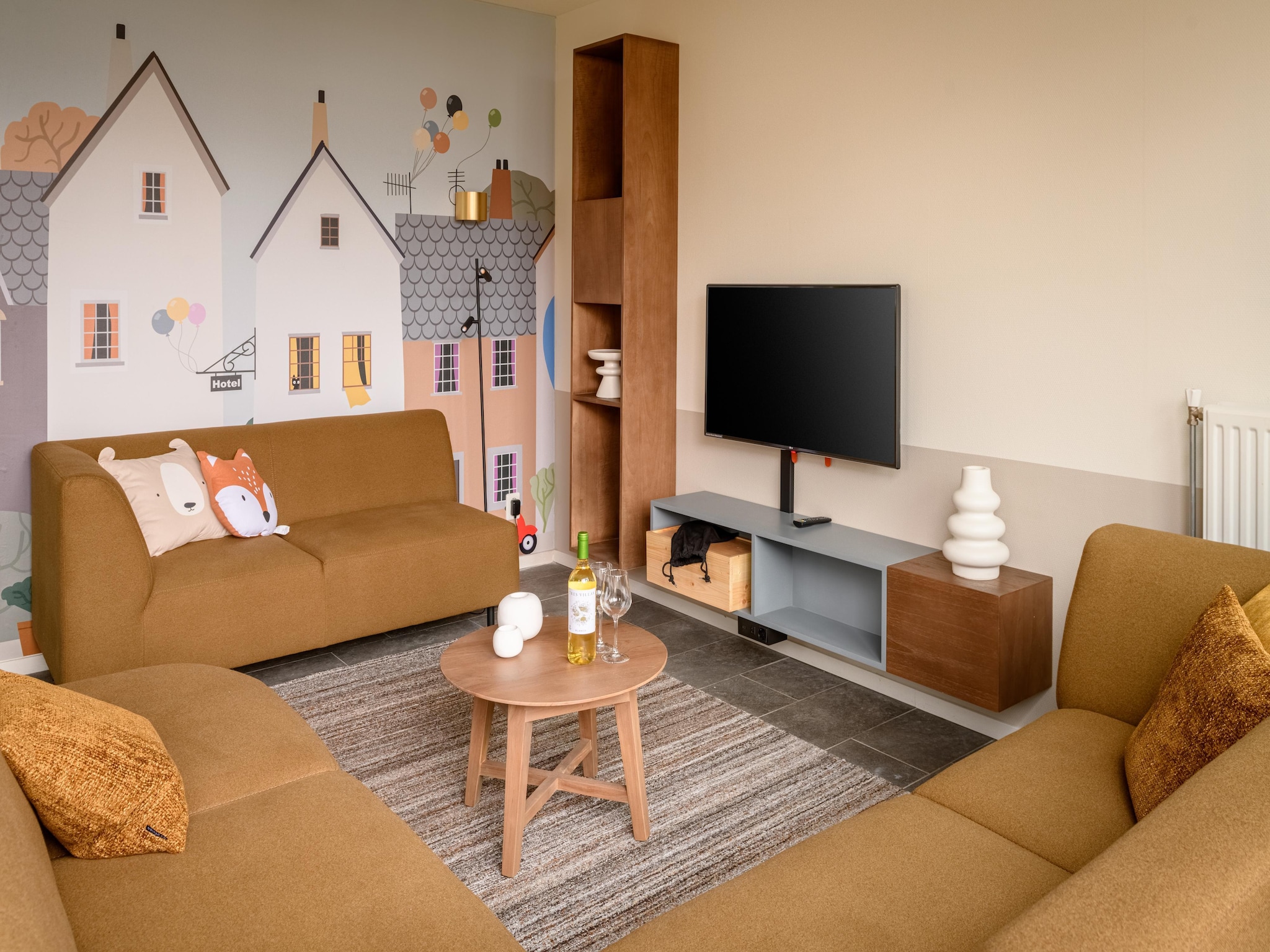 Kids' Villa In Maastricht With Sauna & Bubble Bath - Maastricht