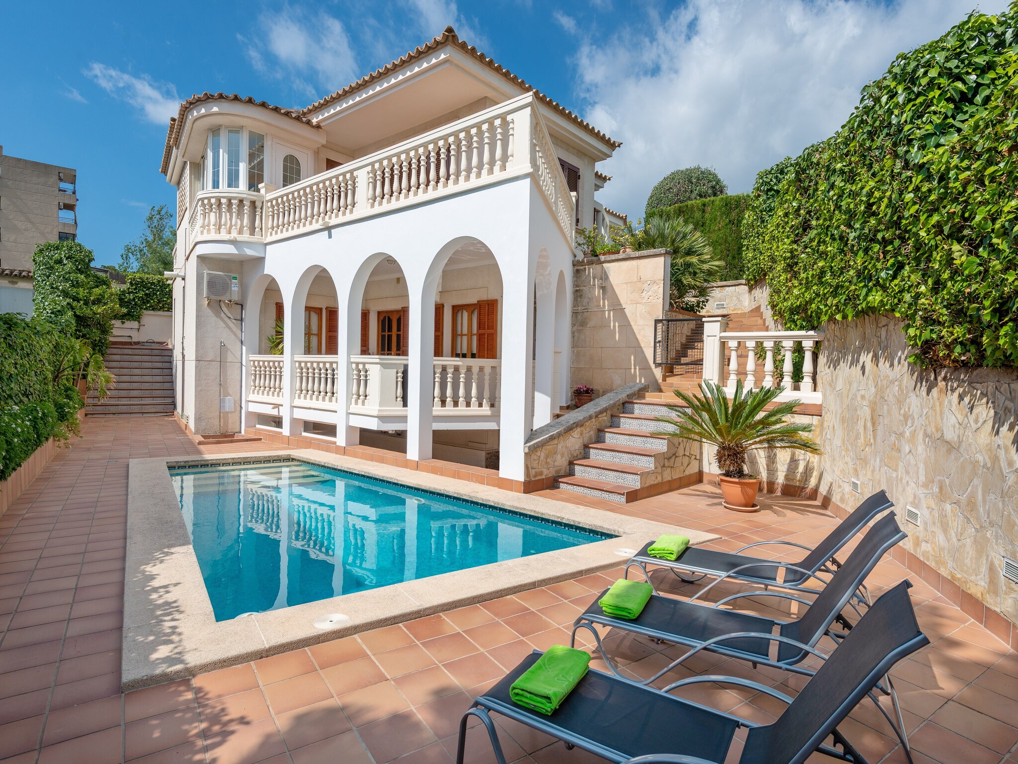 Villa Teulera - Villa With Private Pool. Free Wifi - Palma