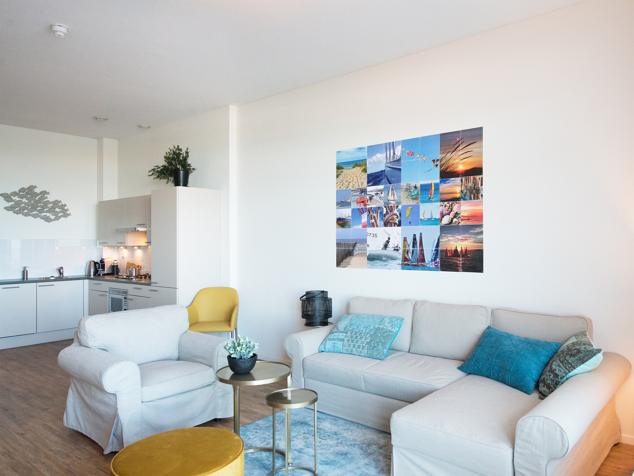 Apartment In Scheveningen Harbor Views - The Hague