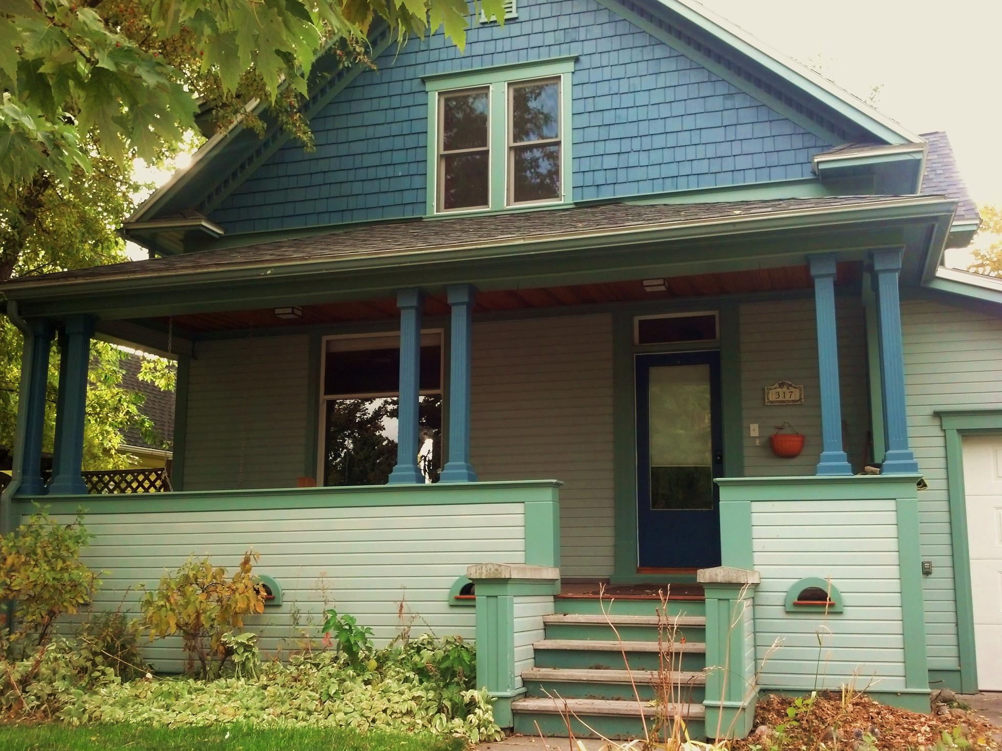 Fast Wifi And Keyless Self Check-in - Charming Craftsman - Bozeman, MT