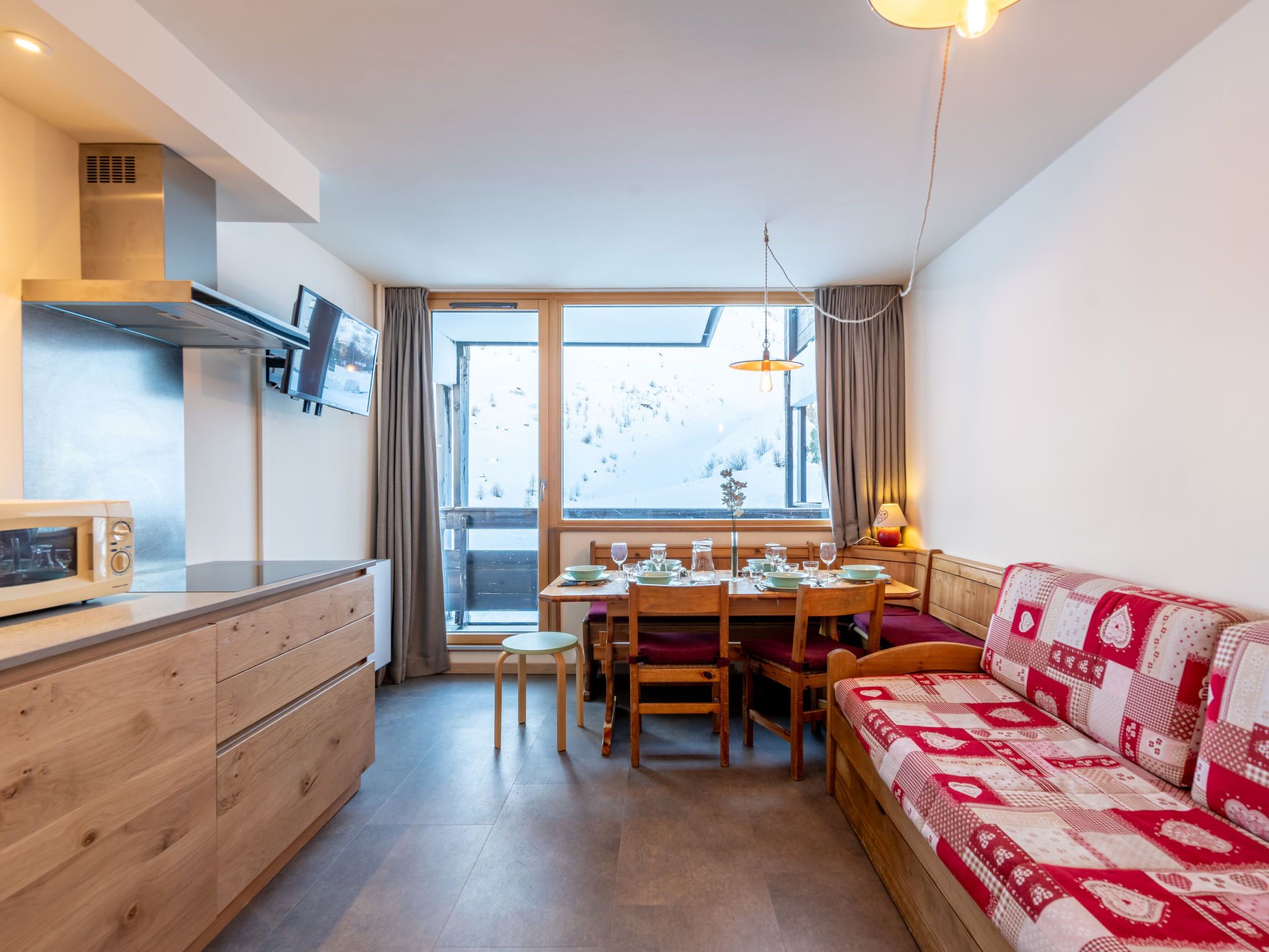 Home Club (Lavachet) - Tignes