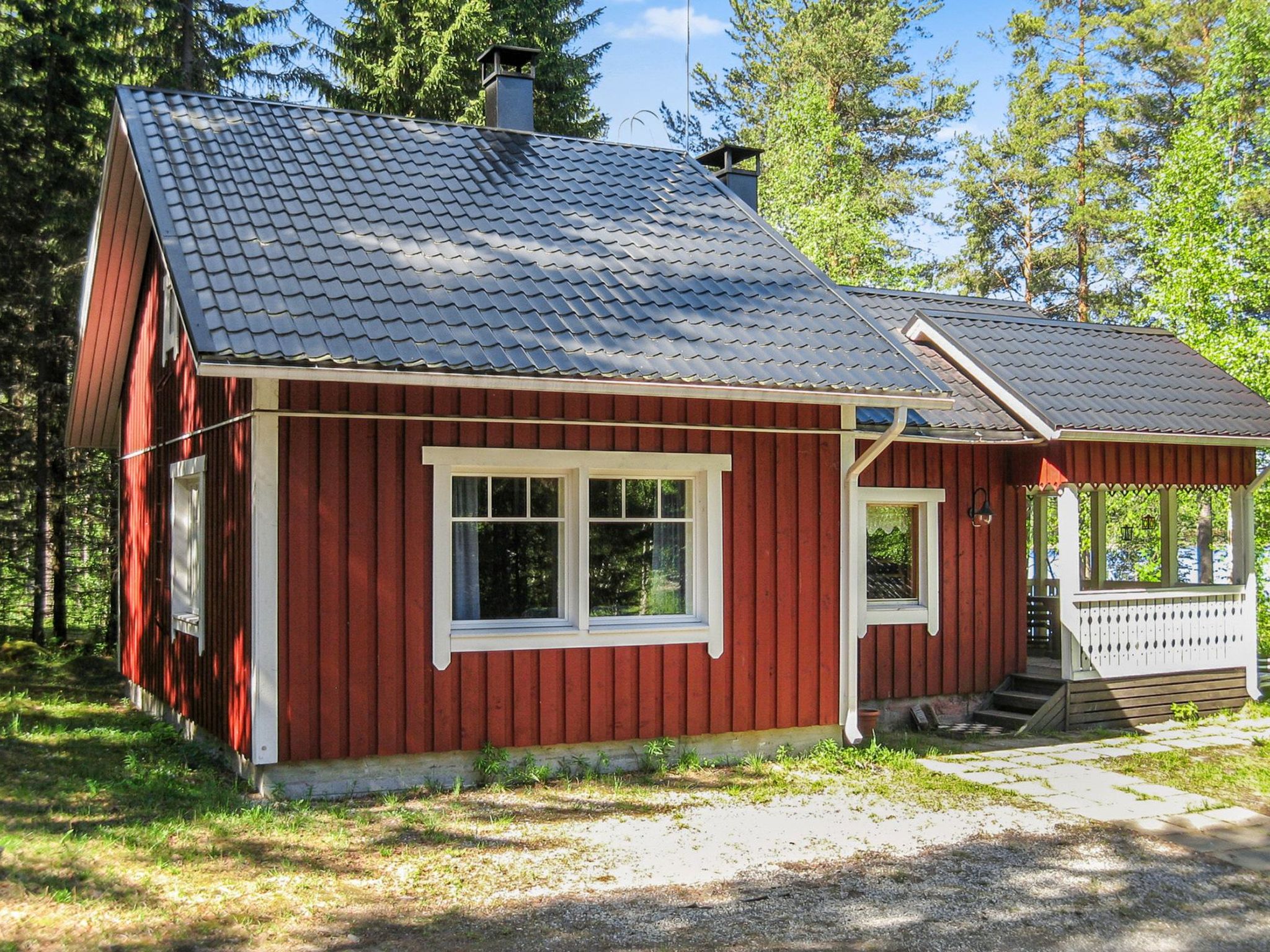 Koivupirtti - Russia