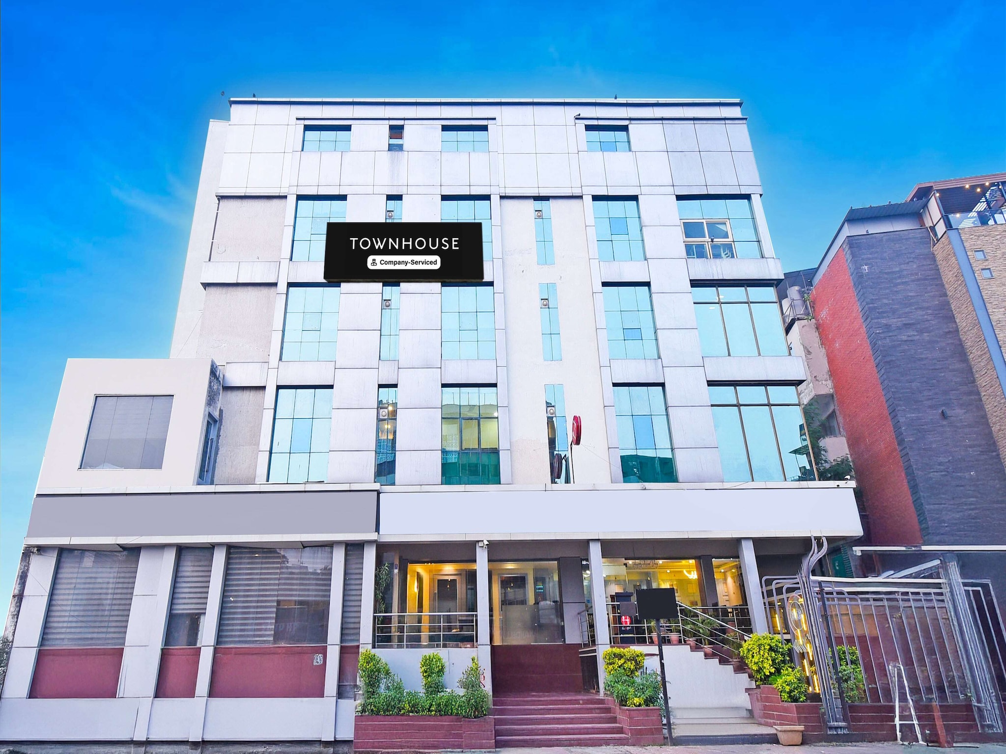 Elegant Escape At Jln Marg Jaipur - Jaipur