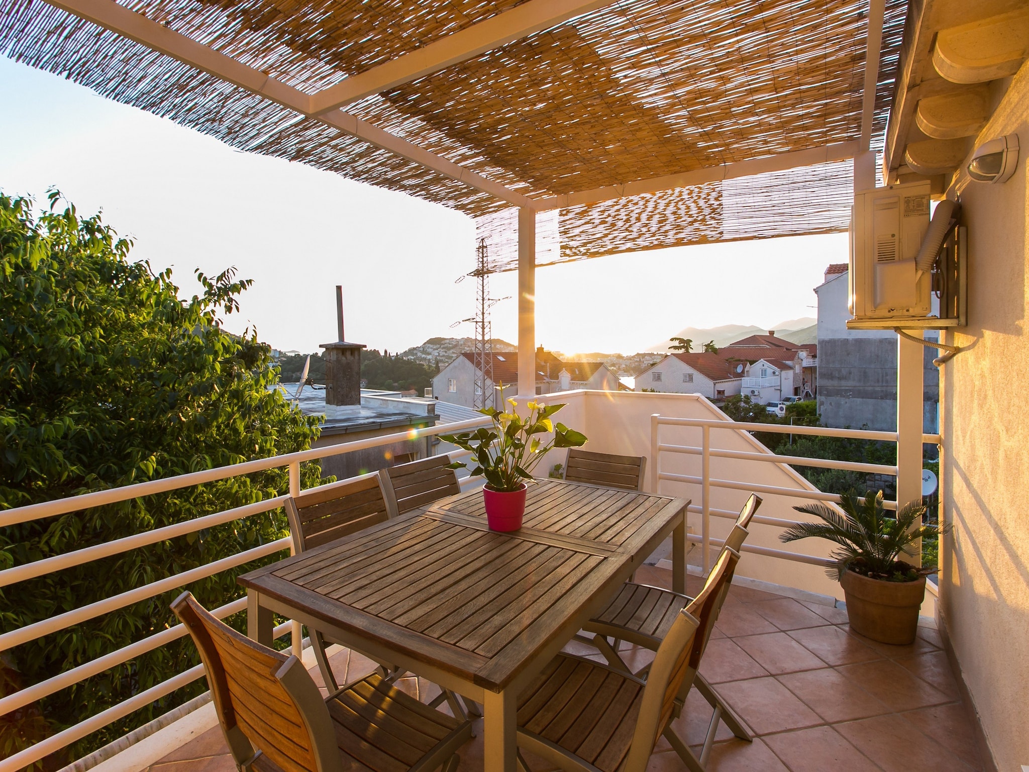 Apartment Marlo - Two-bedroom Apartment With Balcony (Top Floor) - Dubrovnik