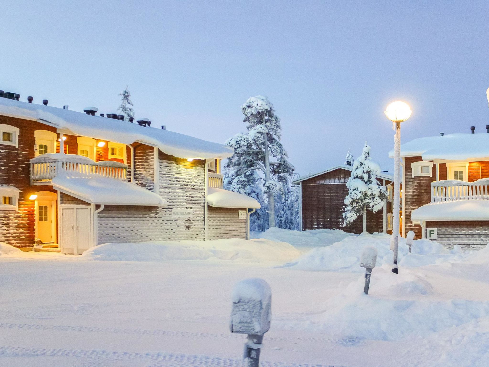 Outapailakka J 9 - Inari