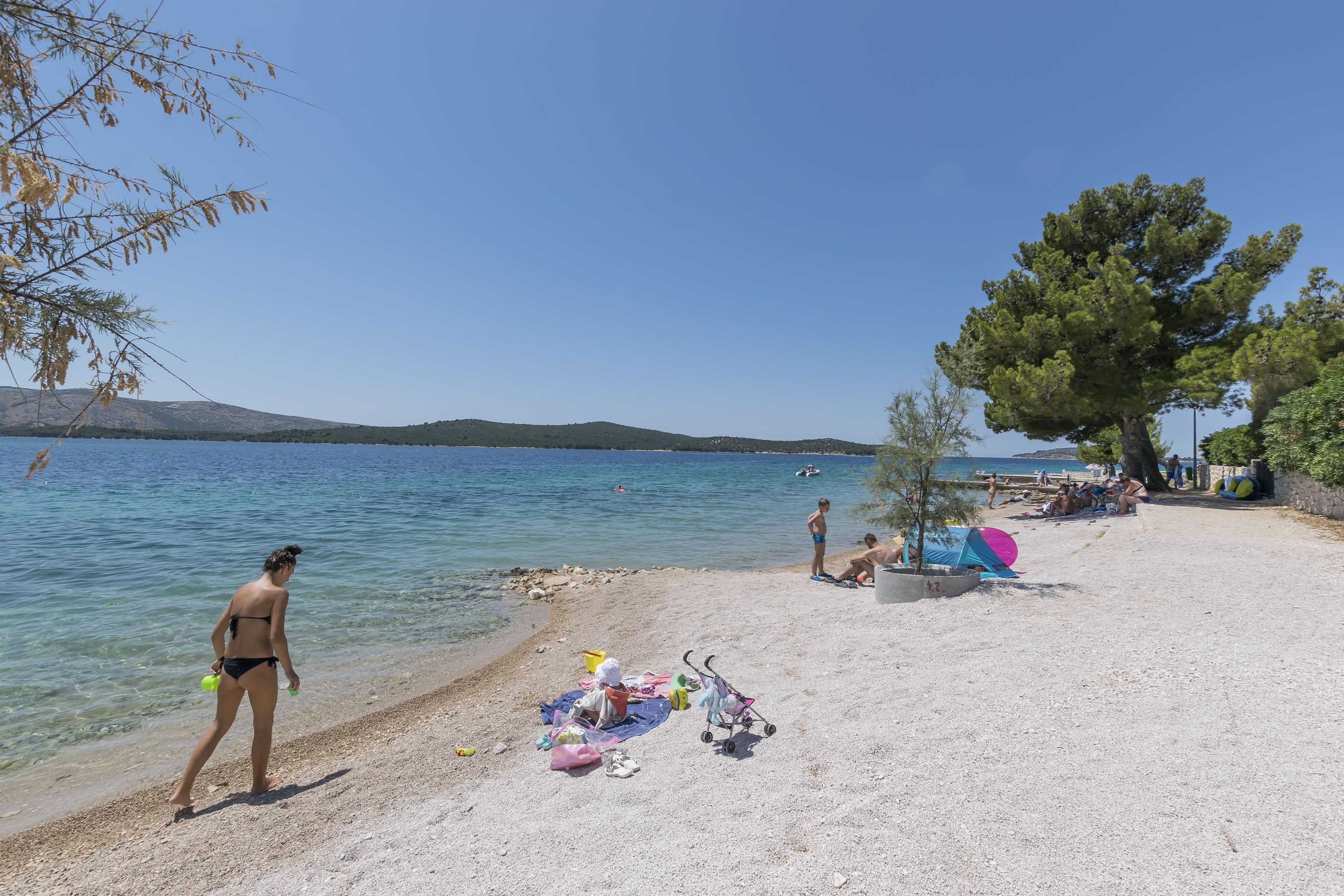 Zaboric (Sibenik), , Apartment for rent from $70.18 USD