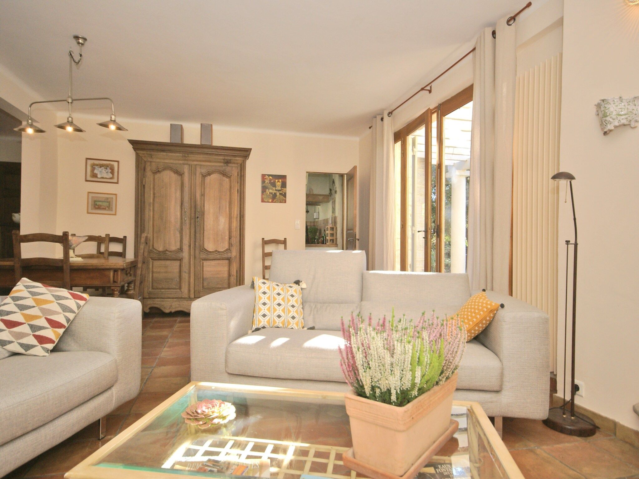 Villa In Crillon-le-brave Near Mont Ventoux - Crillon-le-Brave
