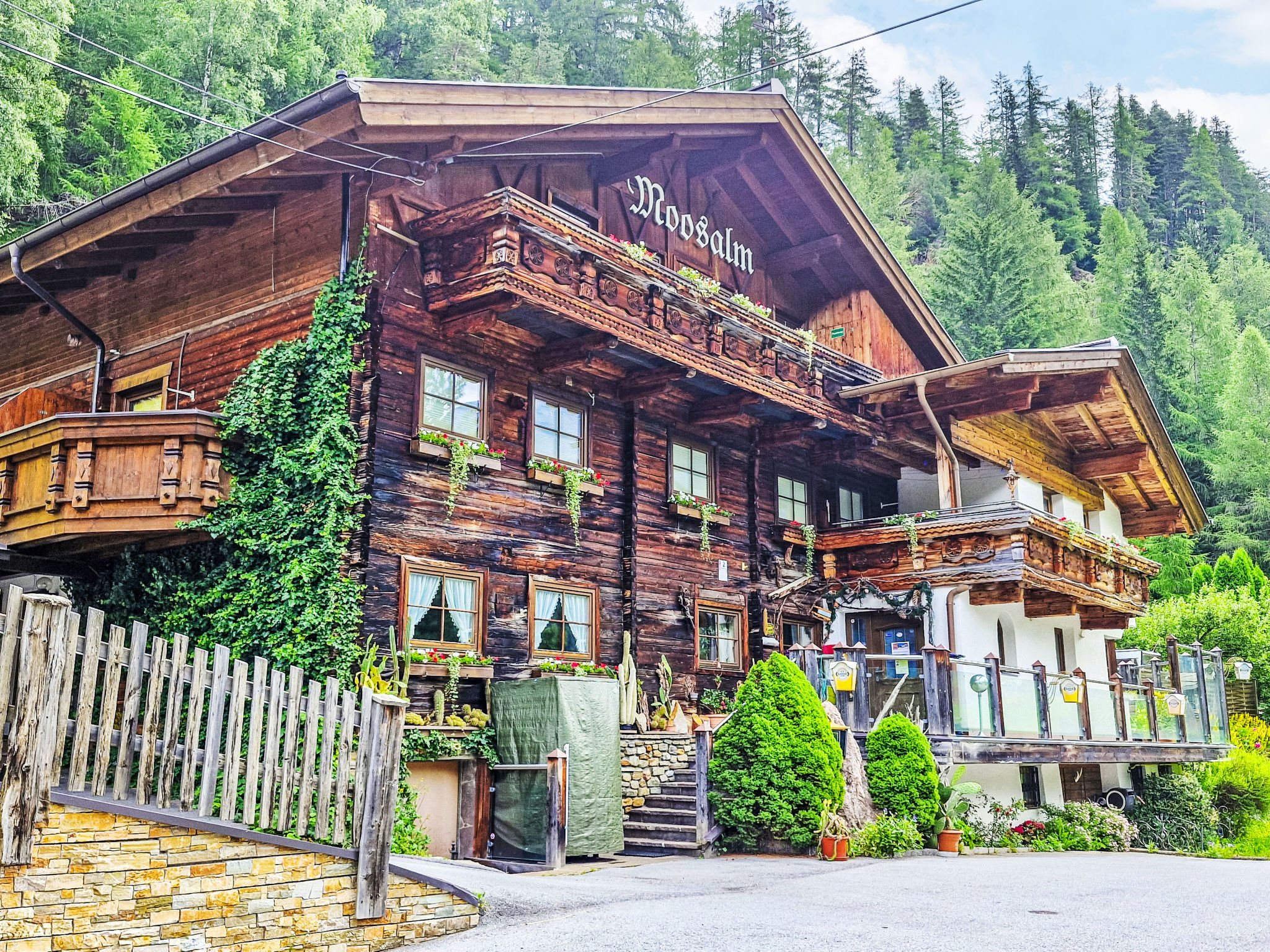 Moosalm - Soelden