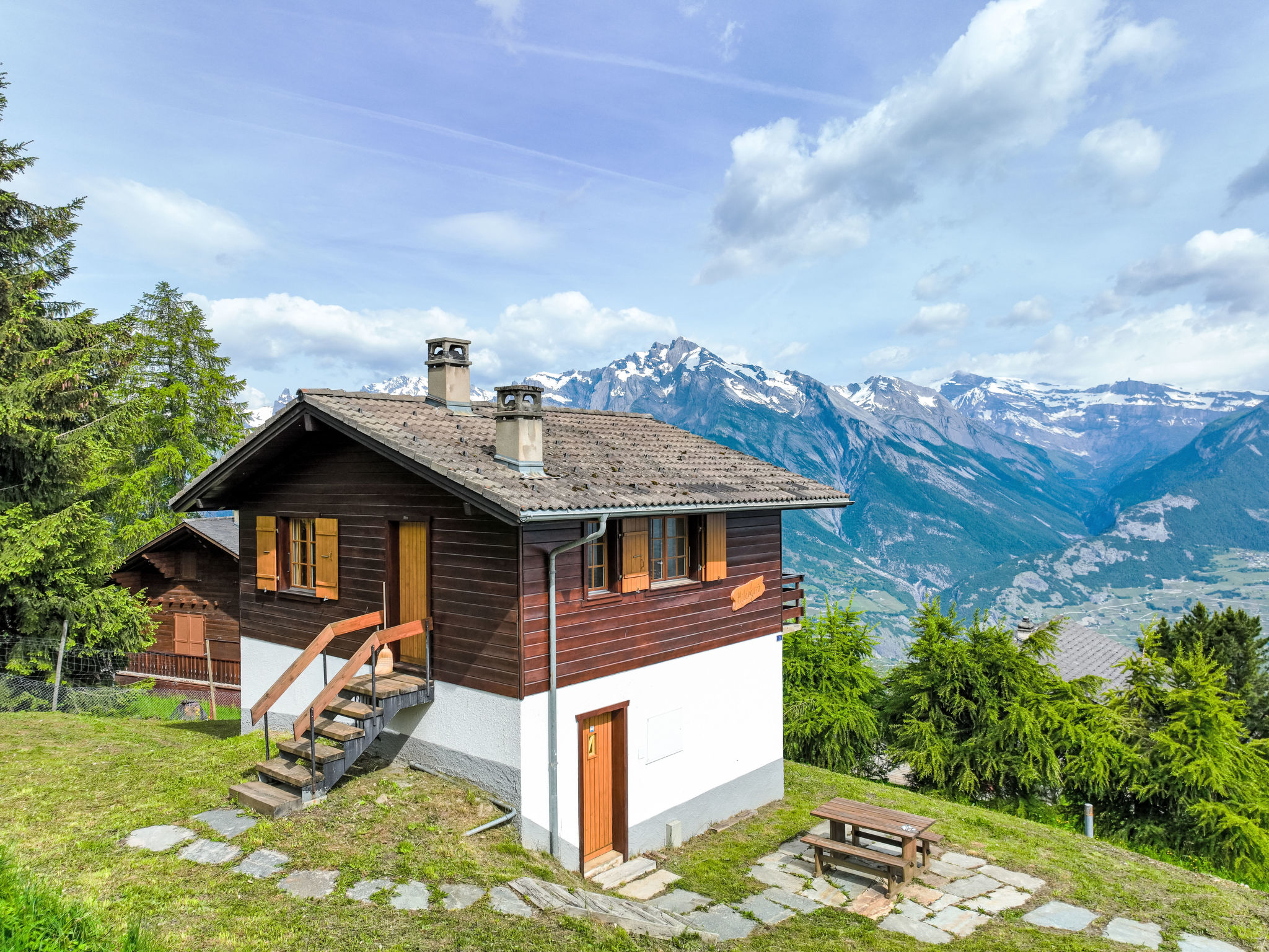 Hildegarde - Nendaz