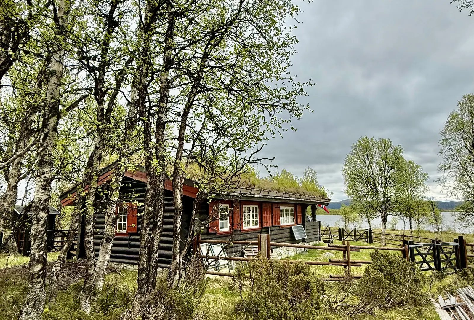 Arnebergbua Retreat, Off-grid Valdres - Norway