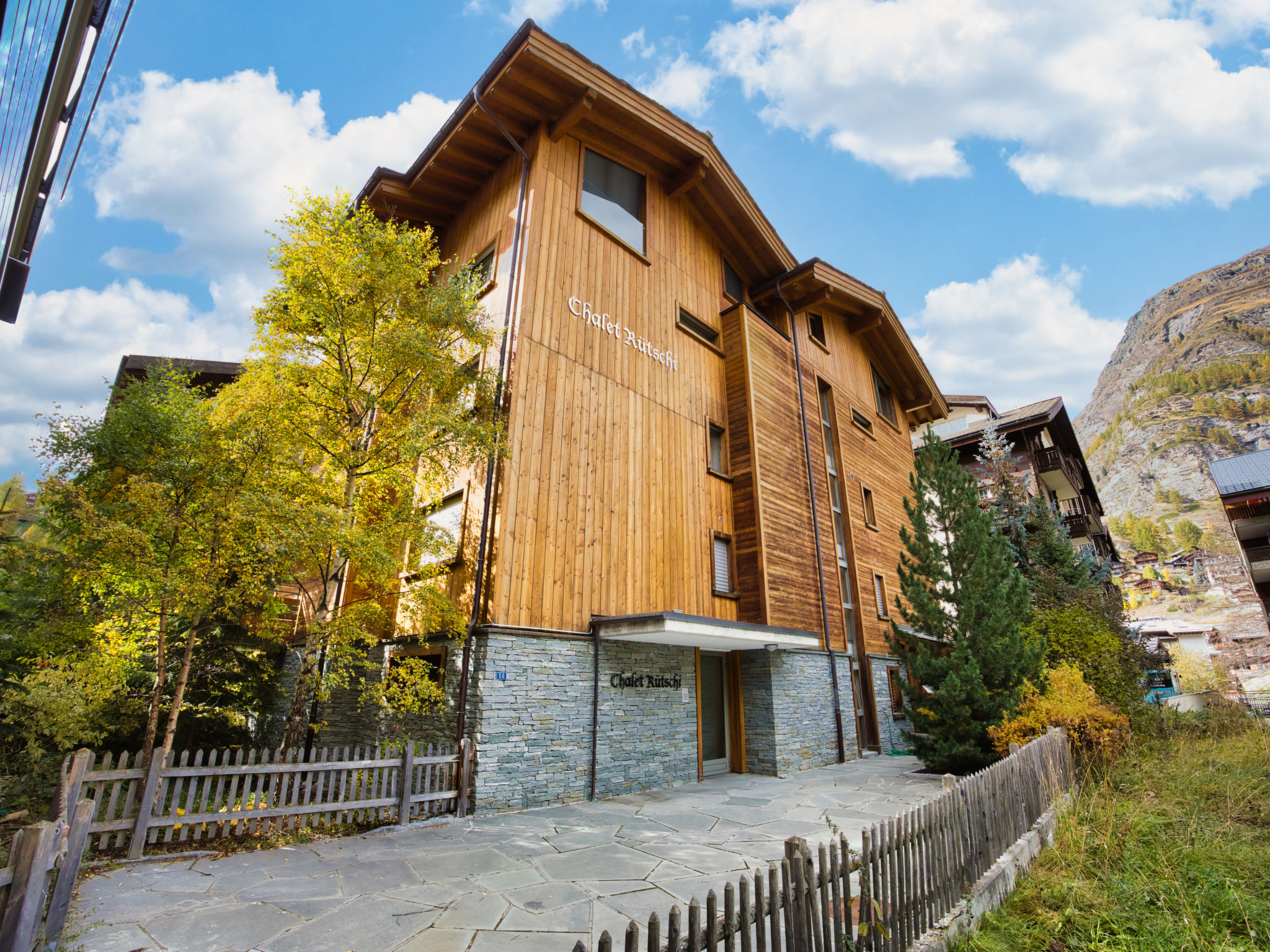 Rütschi - Zermatt
