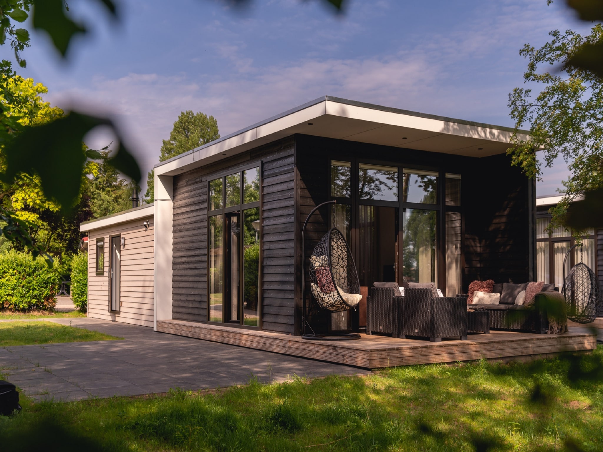 Lakeside Family Escape - Wierden