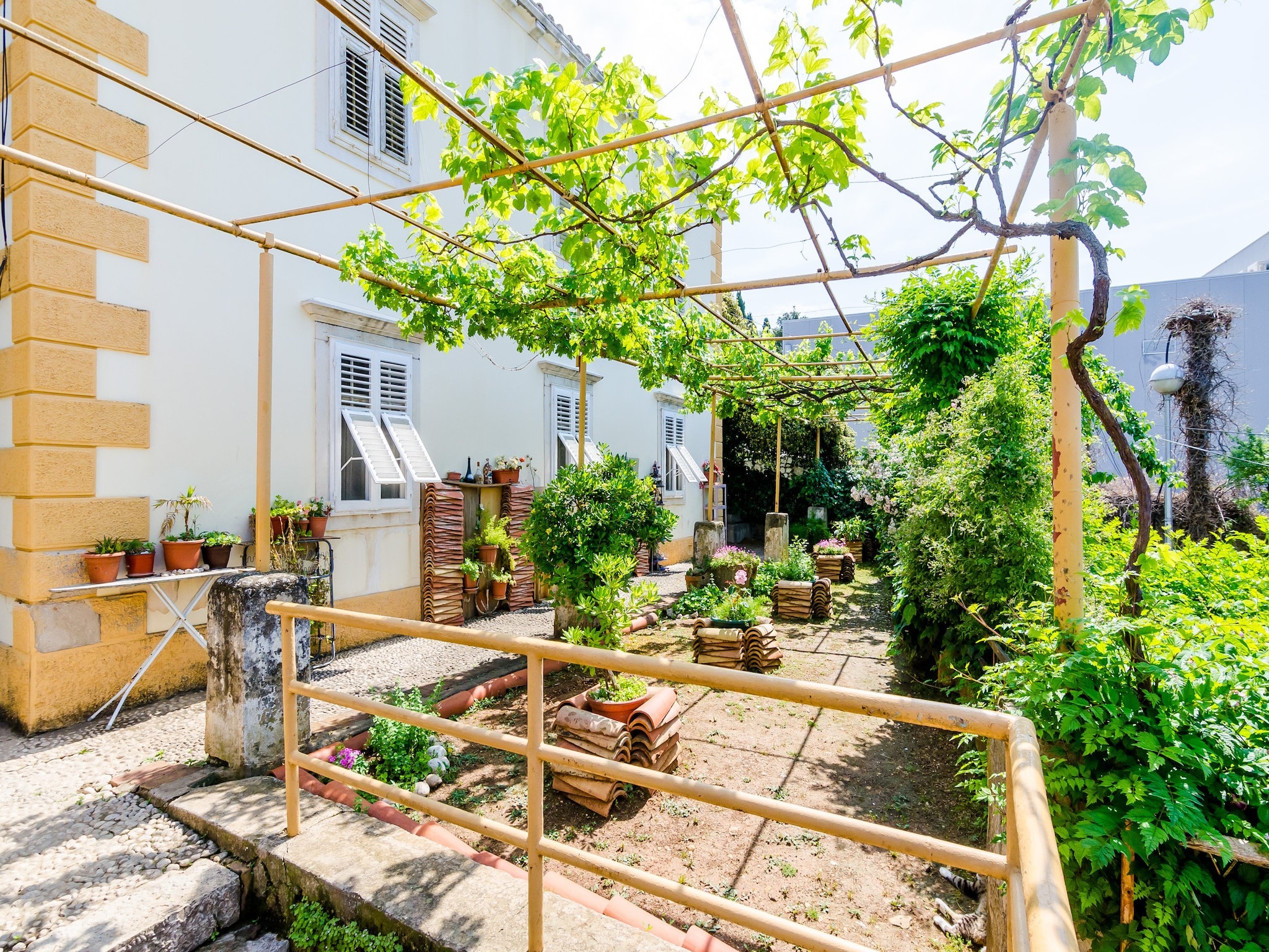 Guest House Ivana -Two Bedroom Apartment With Garden - Dubrovnik