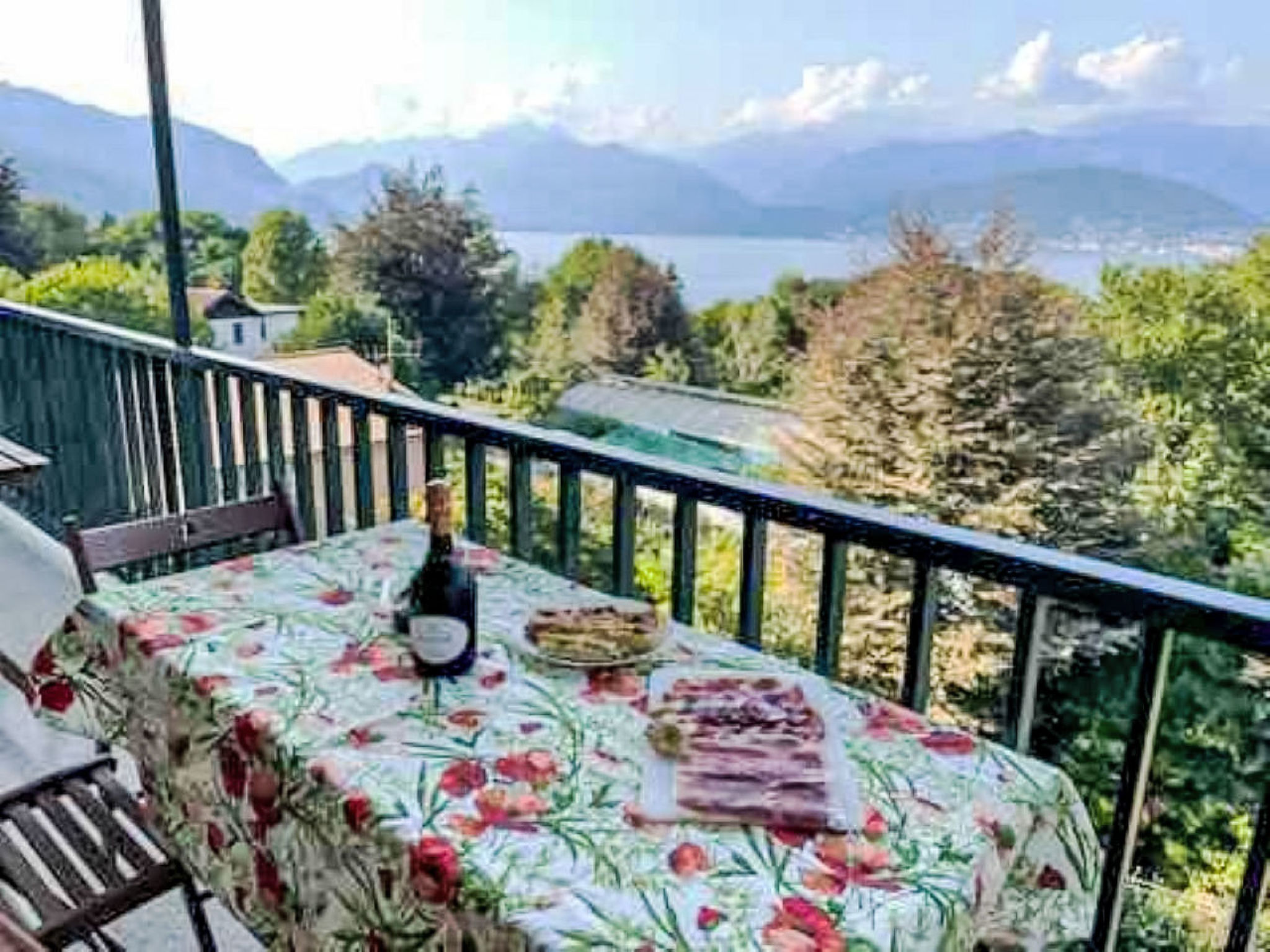"Casa Bella Vista" - Stresa