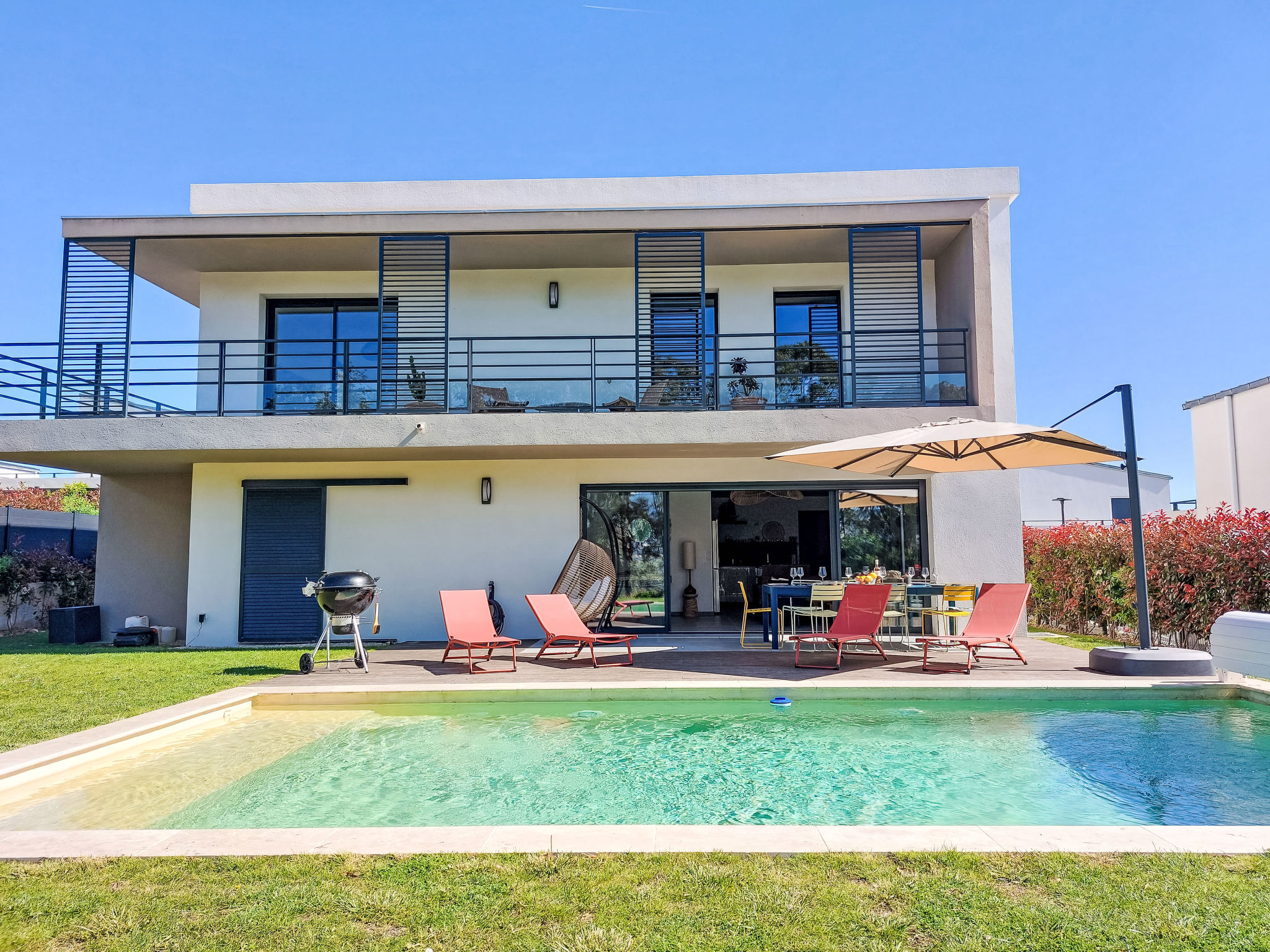 Villa La Roquette Sur Siagne - La Roquette-sur-Siagne
